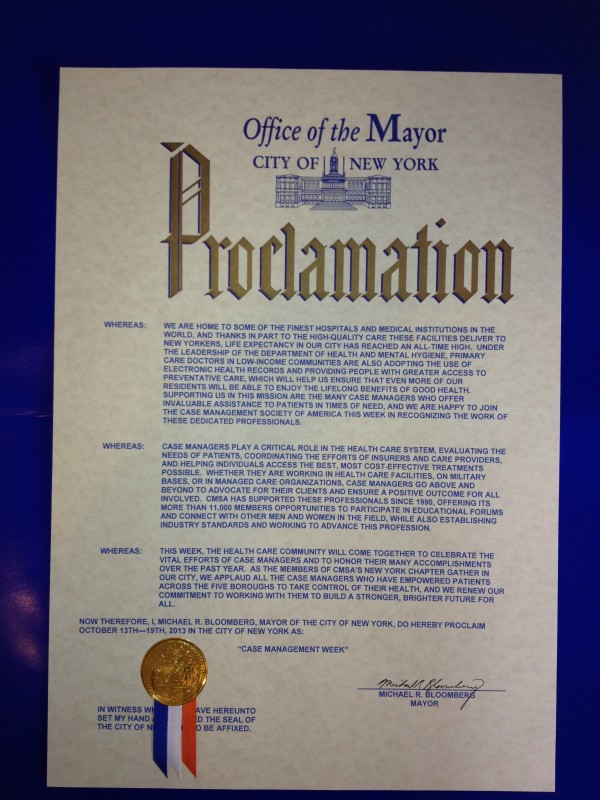 CMSA-NYC - Photo Gallery