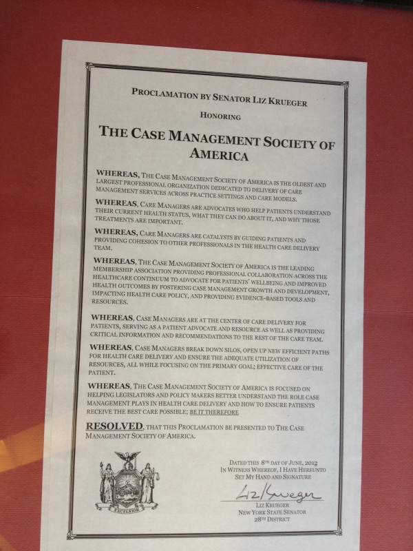 CMSA-NYC - Photo Gallery