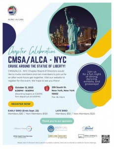 CMSA-NYC - Meeting/Event Information